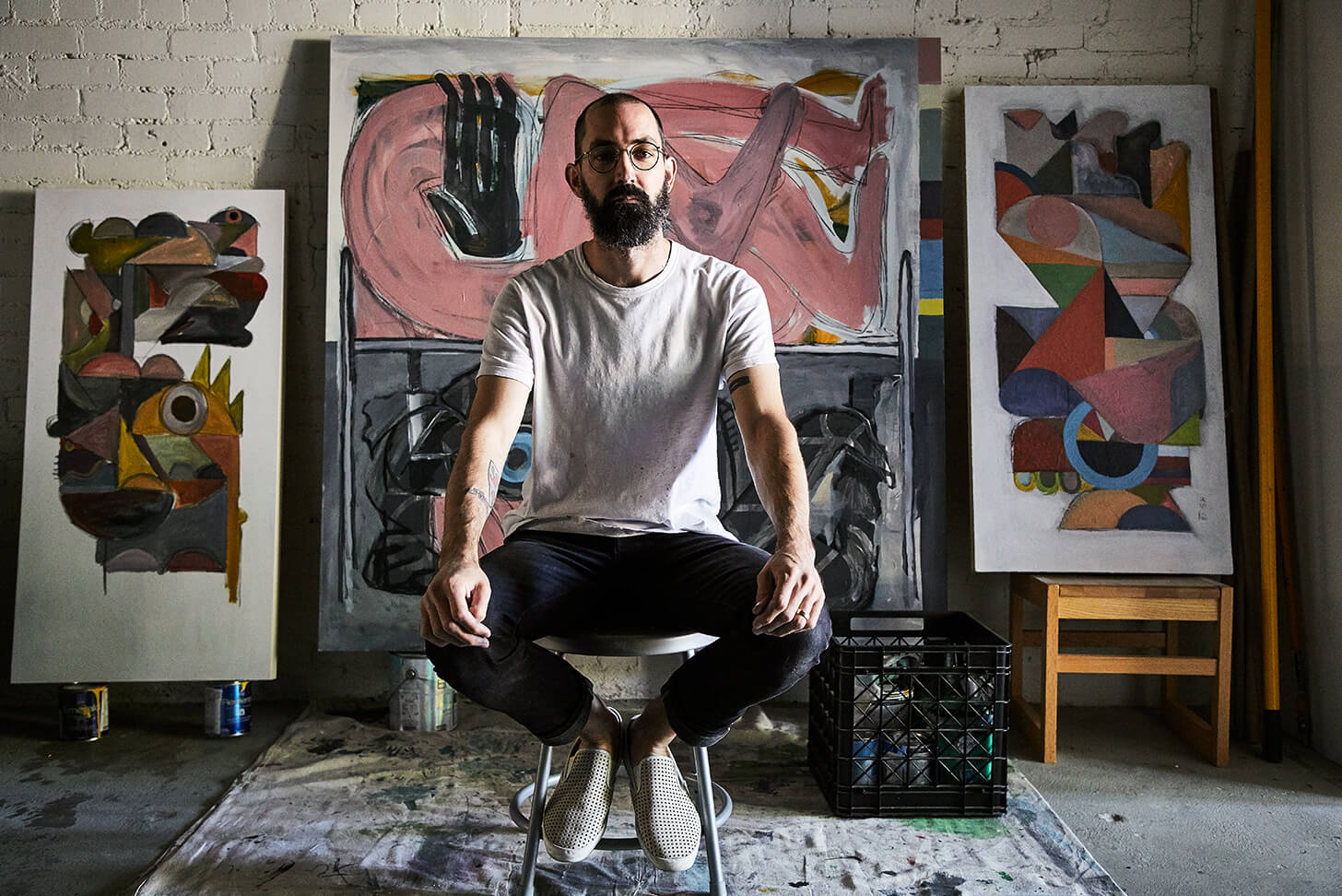 Kyle Steed – Garrett Leight