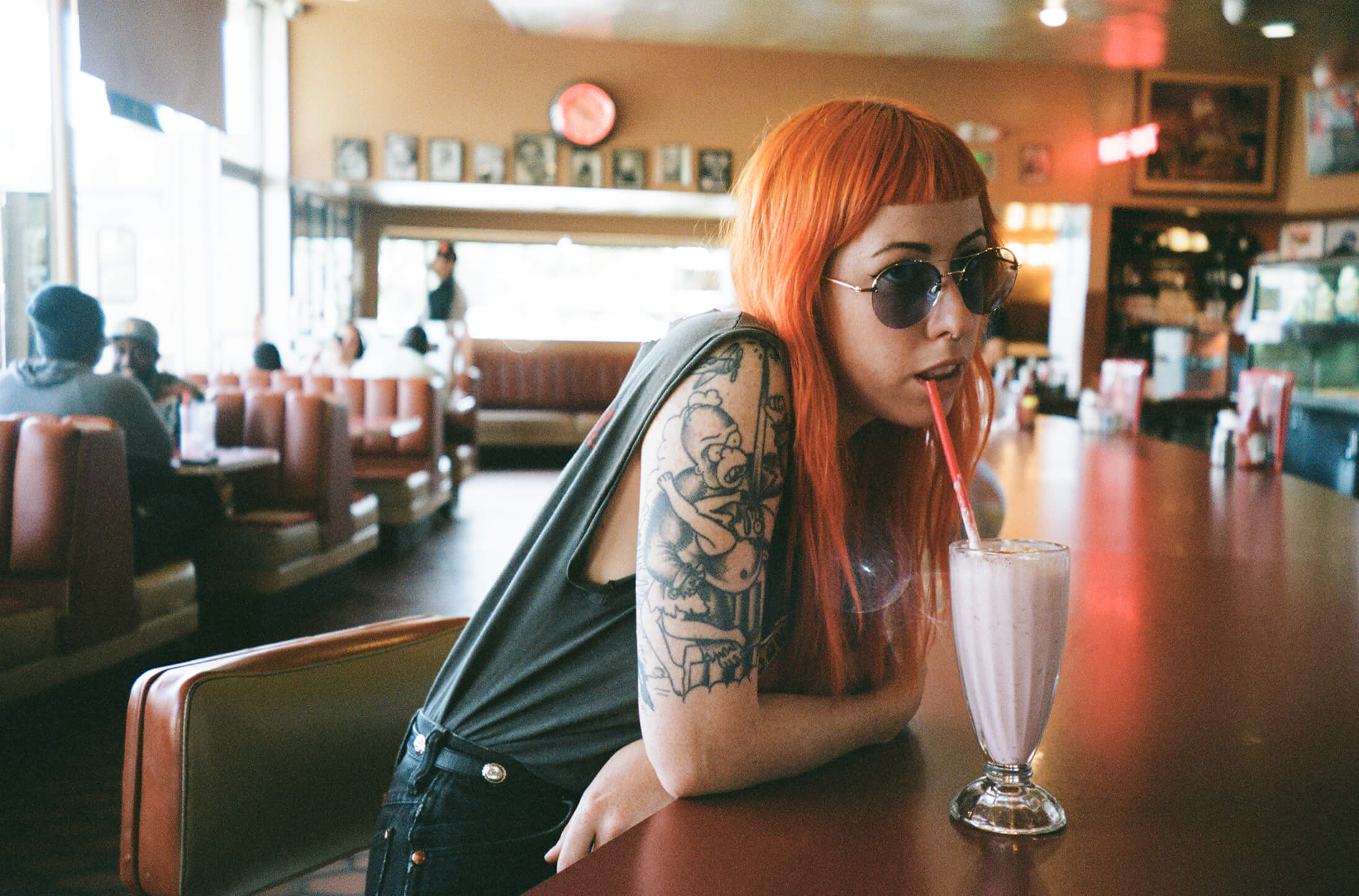 Mixtape No. 51: Shannon Lay – Garrett Leight