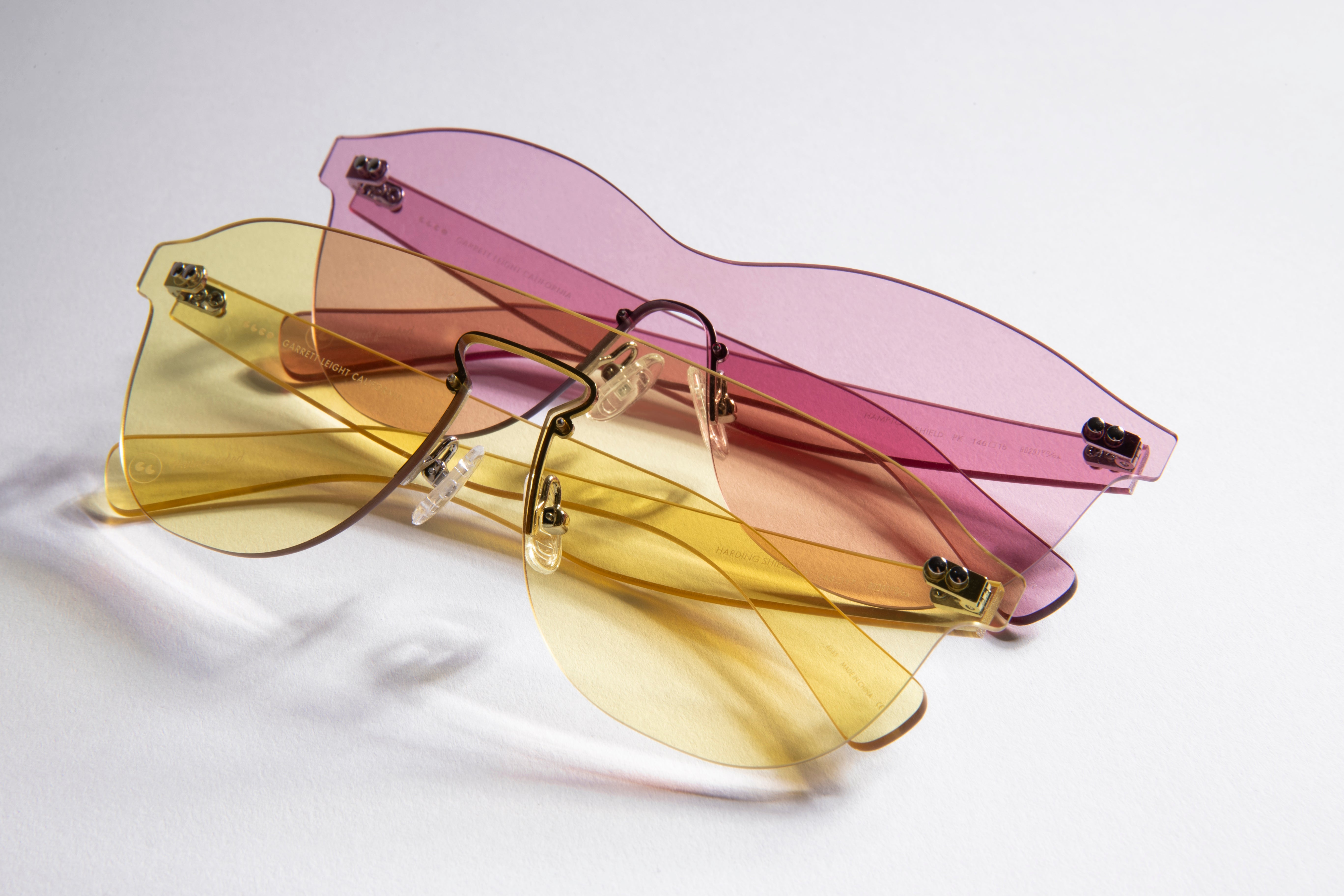 Hampton and Harding Shields – Garrett Leight