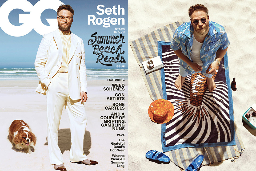 GQ June 2019 – Garrett Leight