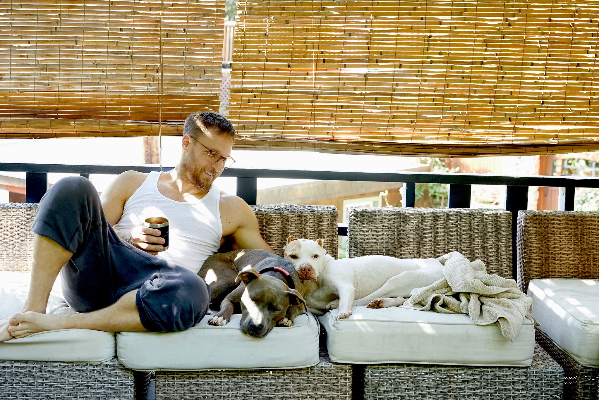 Jason Walsh of Rise Nation – Garrett Leight