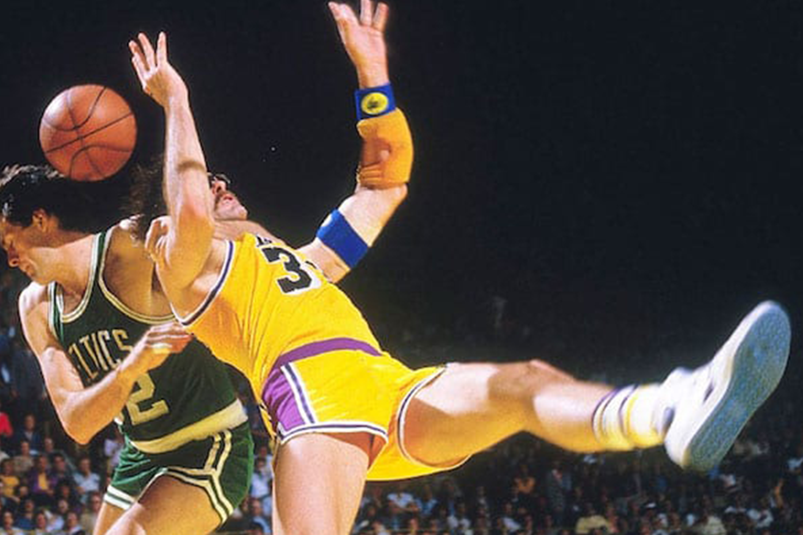 Kurt Hall Basketball