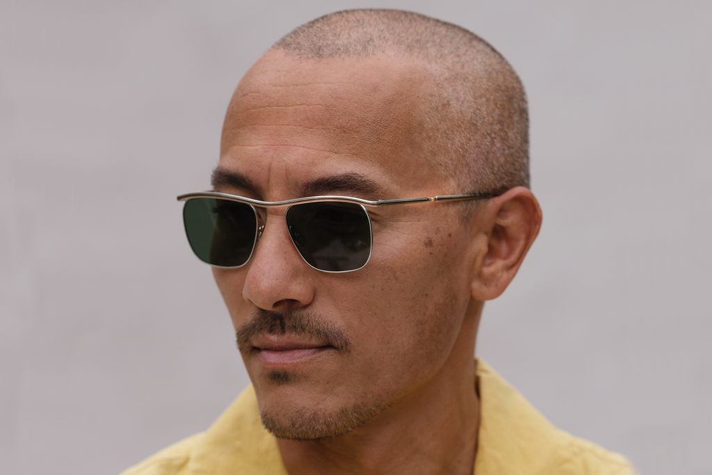 Mr. Leight Owsley S – Garrett Leight