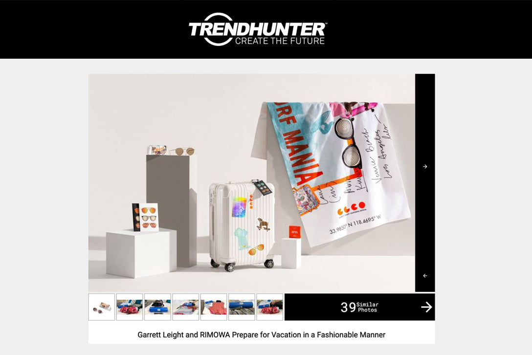 Trend Hunter March 2020 – Garrett Leight