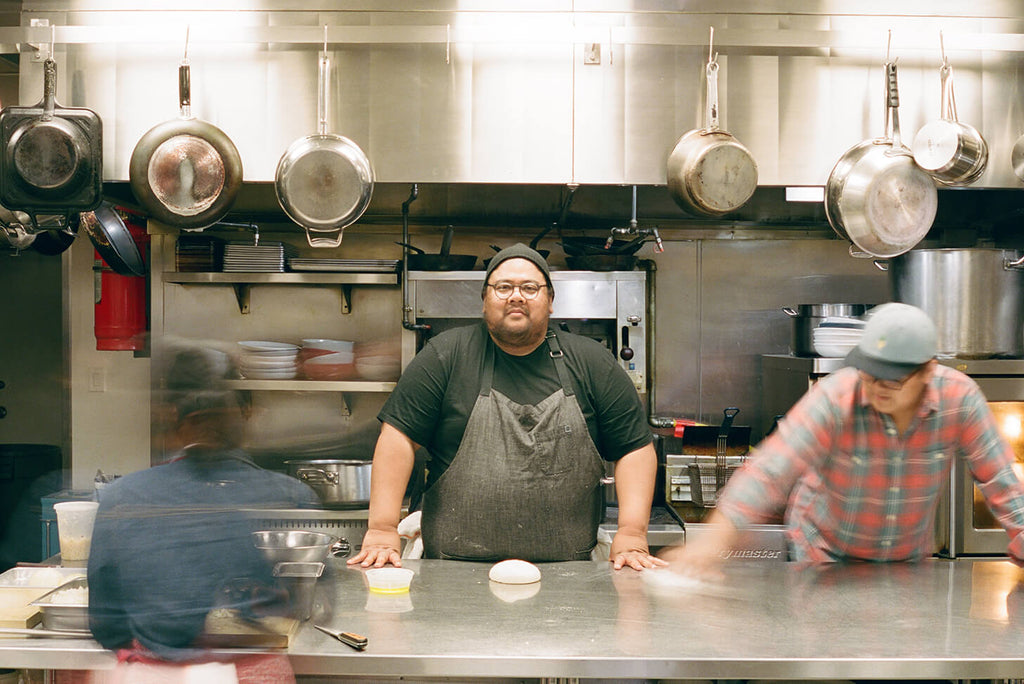 Alvin Cailan – Garrett Leight