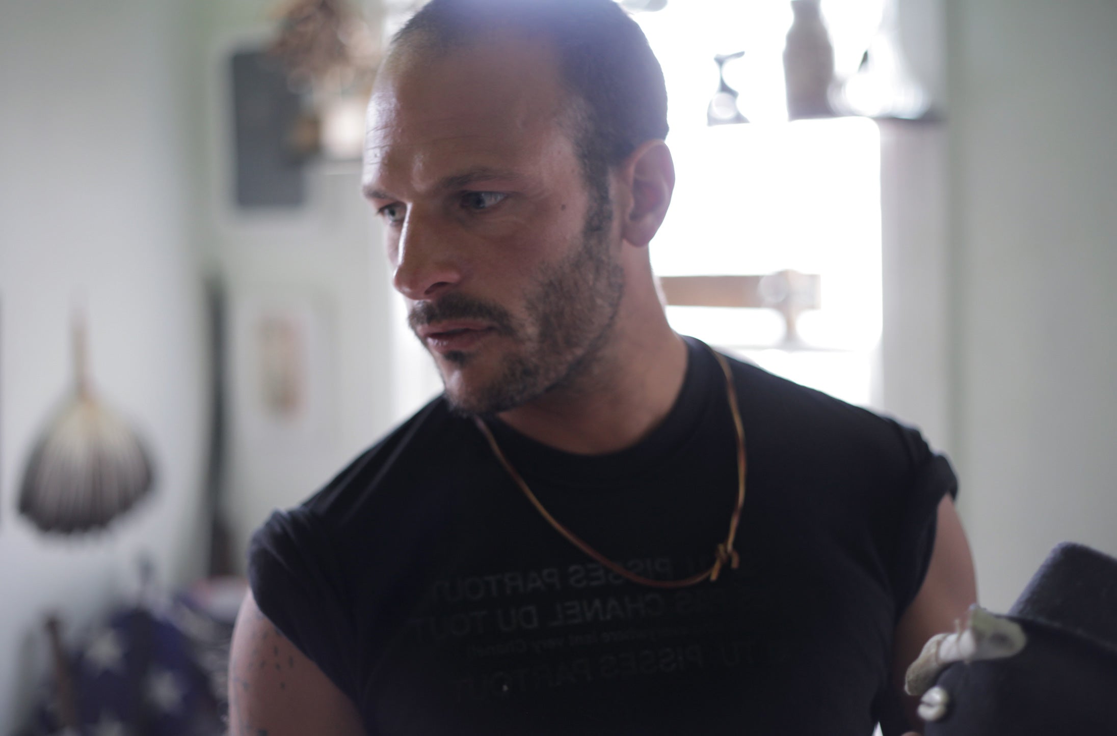 Andrew Belvedere | Garrett Leight – Garrett Leight