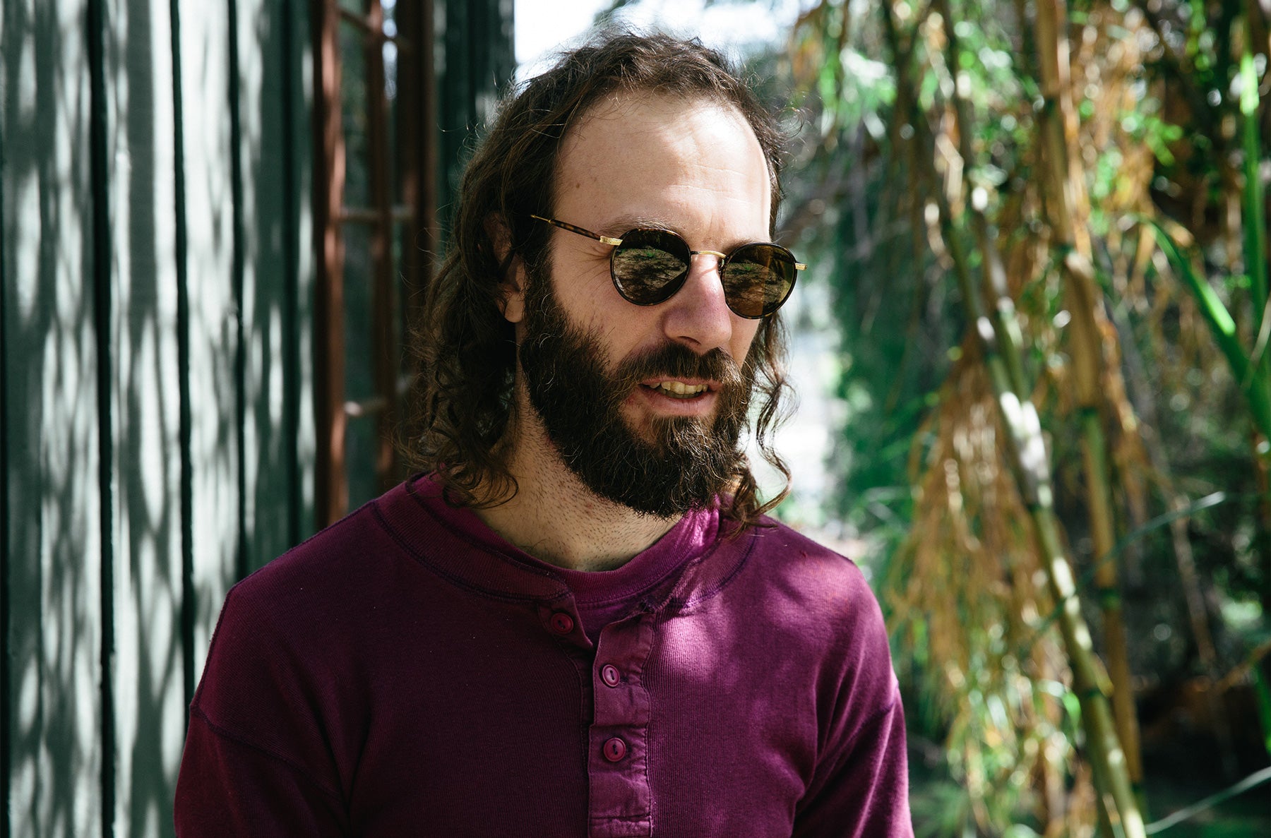 Luke Thomas | Garrett Leight – Garrett Leight