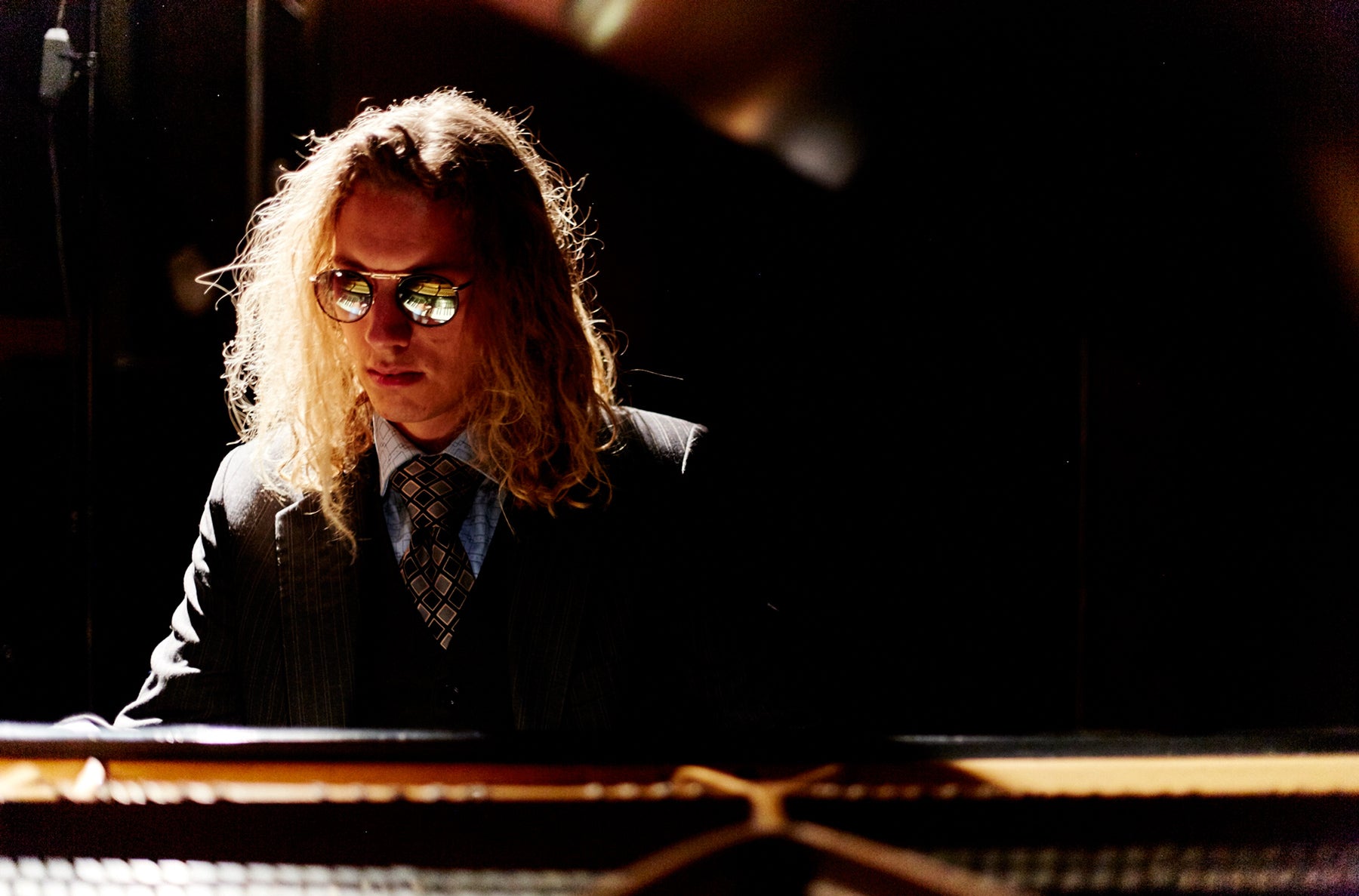 The Pianist | Garrett Leight – Garrett Leight