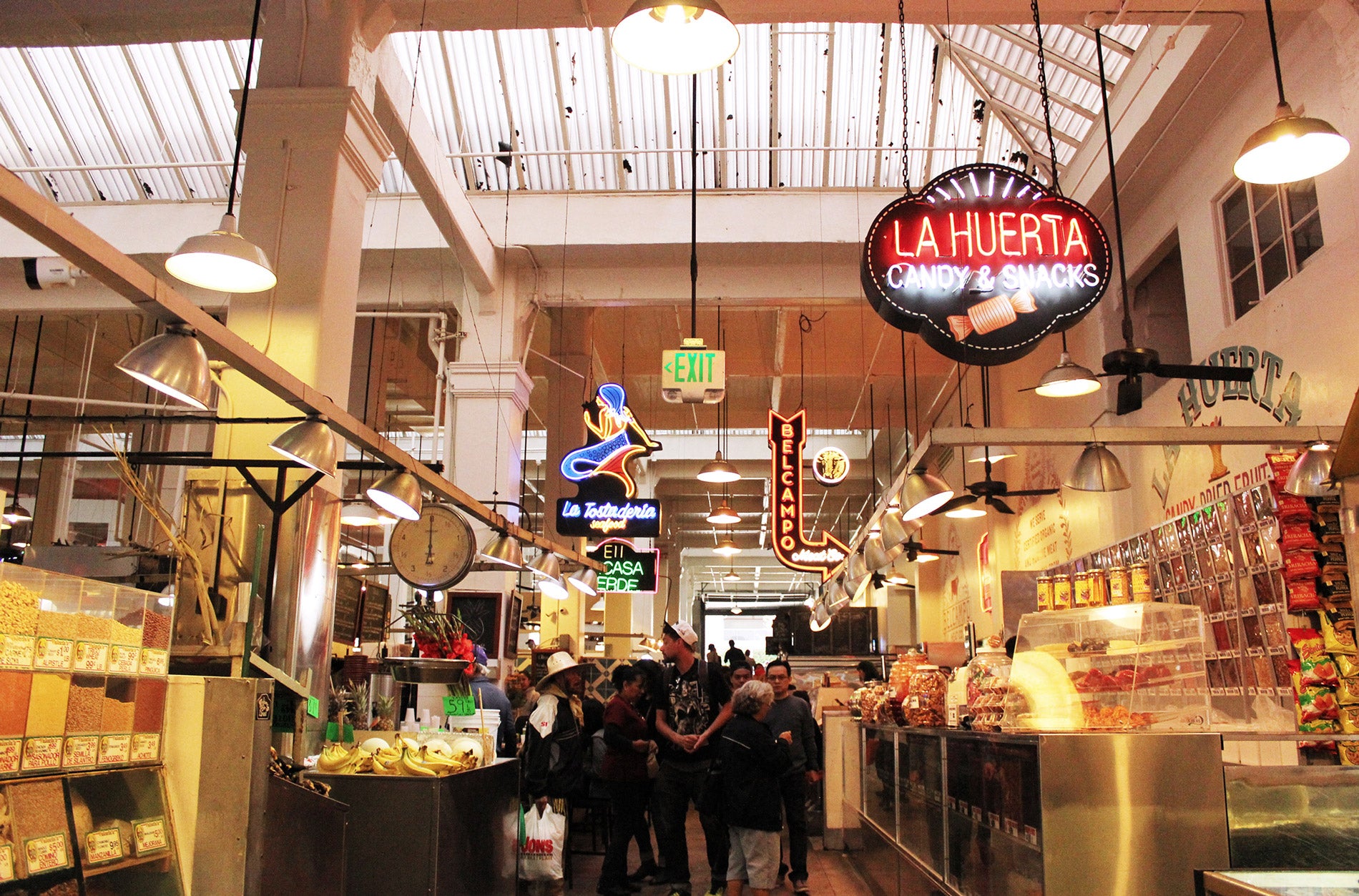 Grand Central Market | Garrett Leight – Garrett Leight