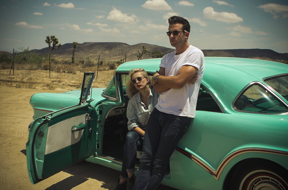 Joshua Tree, CA – Garrett Leight