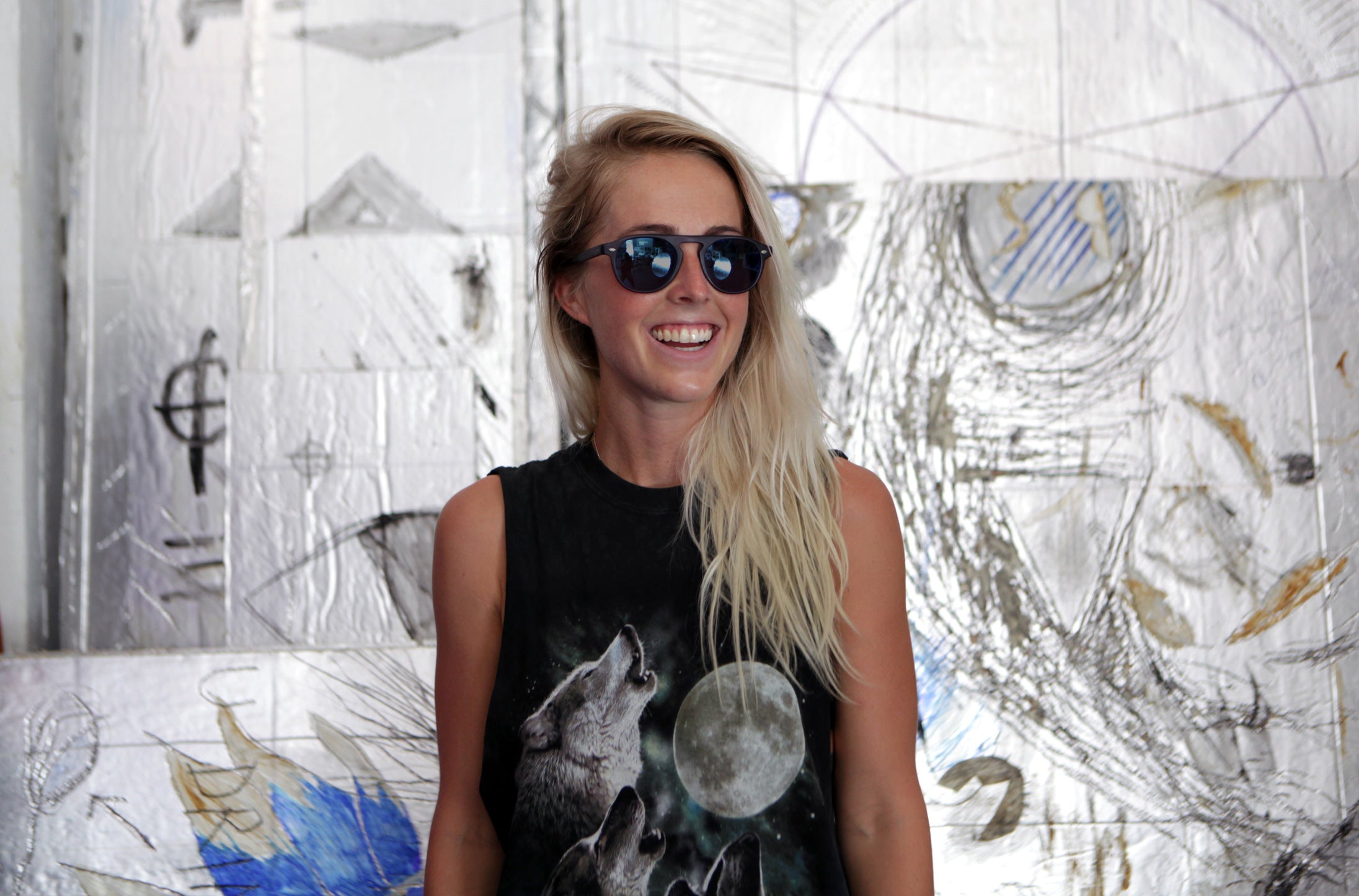 Lisa Solberg | Garrett Leight – Garrett Leight