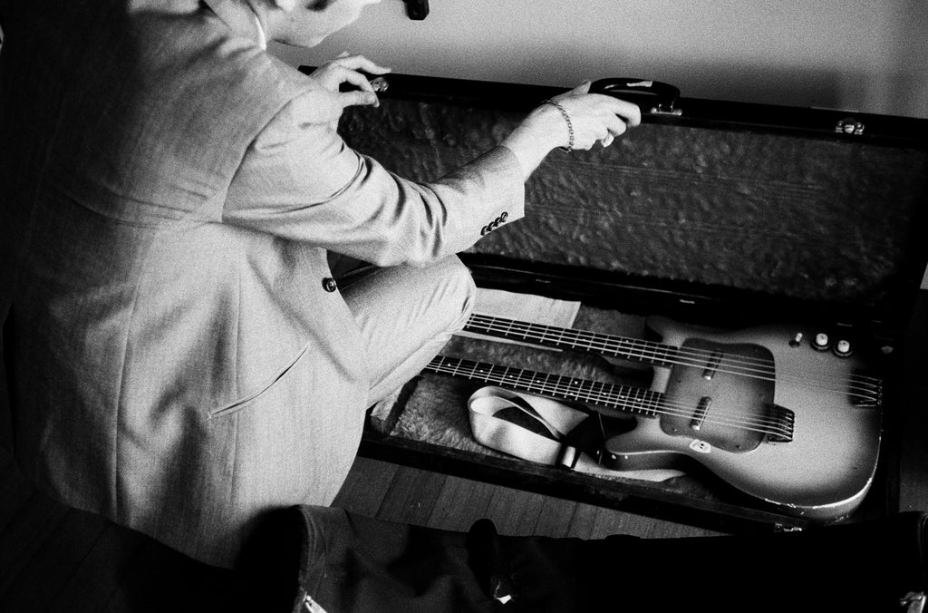 Mixtape No. 7: The Mattson 2 – Garrett Leight