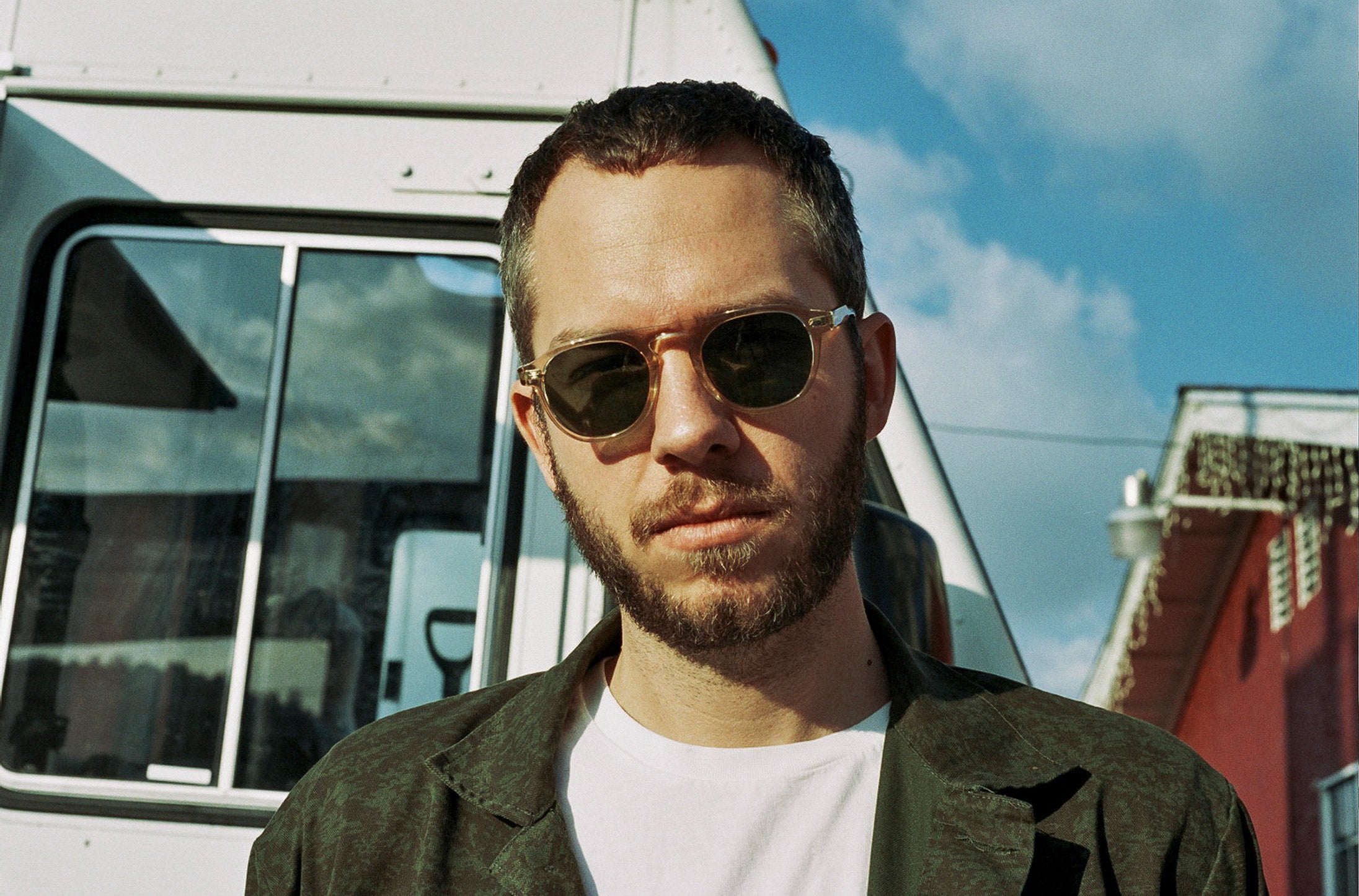 Mixtape No. 28 | Nico Yaryan | Garrett Leight – Garrett Leight