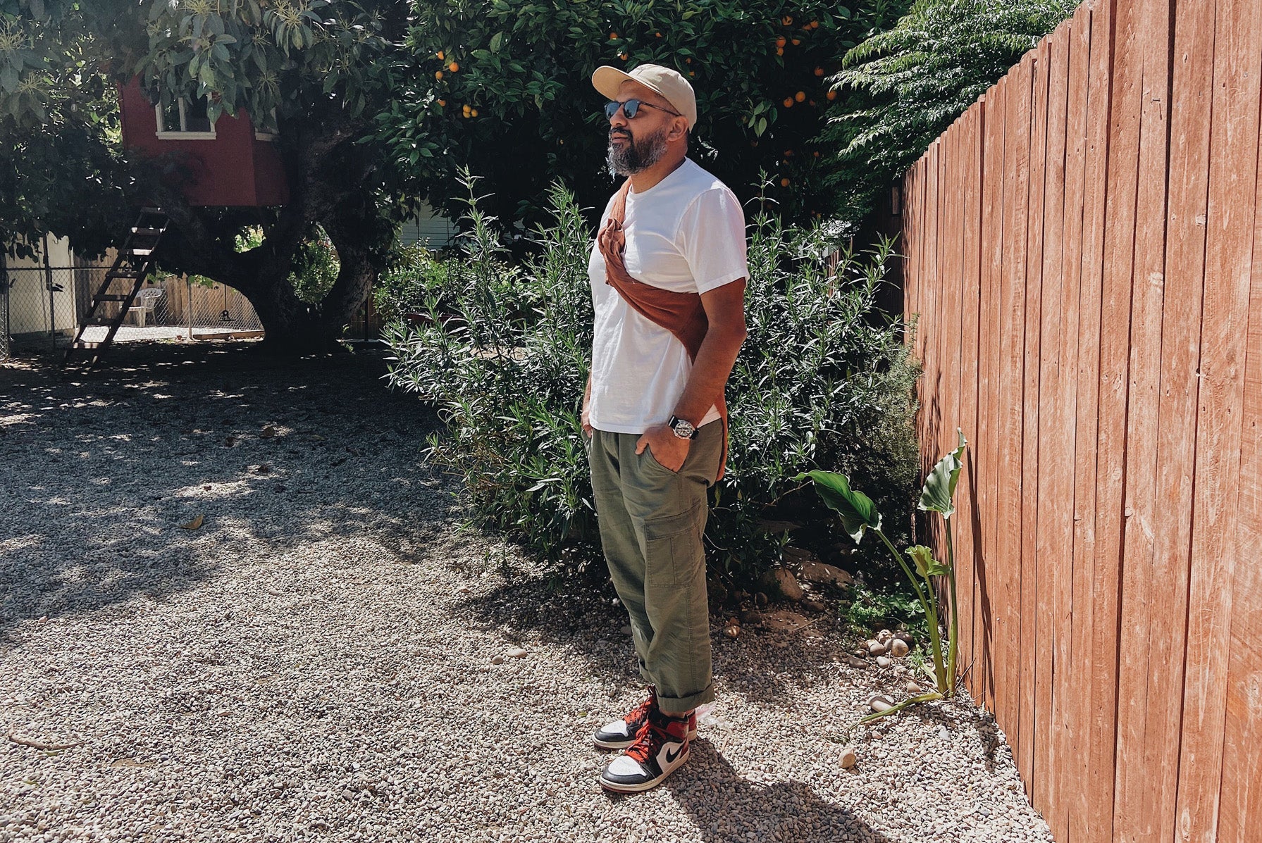 At Home with Patrick Torres-Wright – Garrett Leight