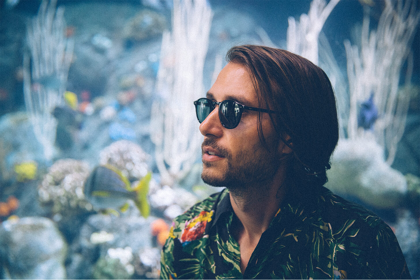 Mixtape No. 45: Mike Edge – Garrett Leight