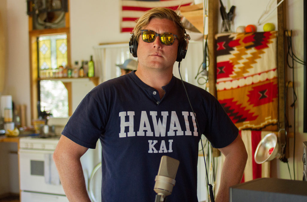 Mixtape No. 6: Trace Marshall – Garrett Leight