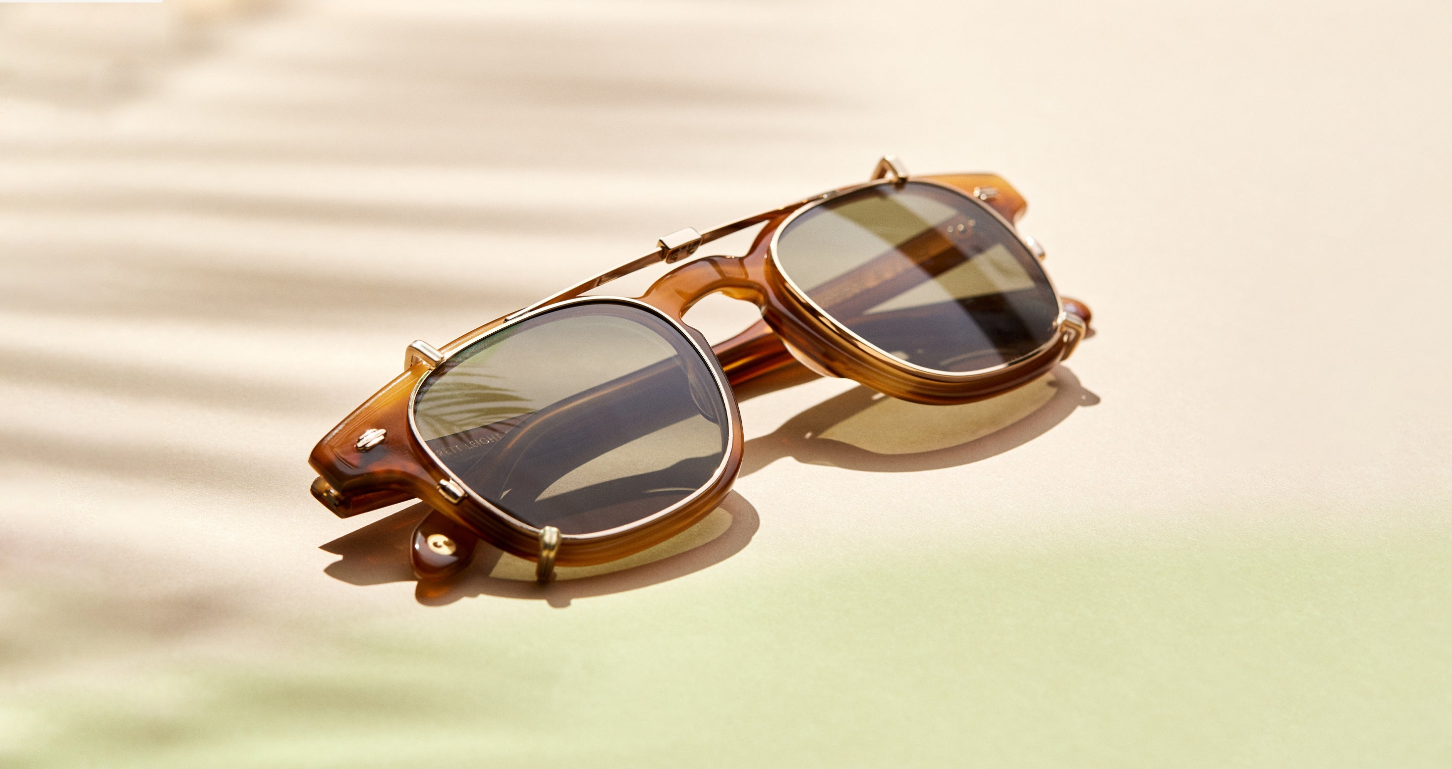 Spring Summer 2024 - Sun – Garrett Leight