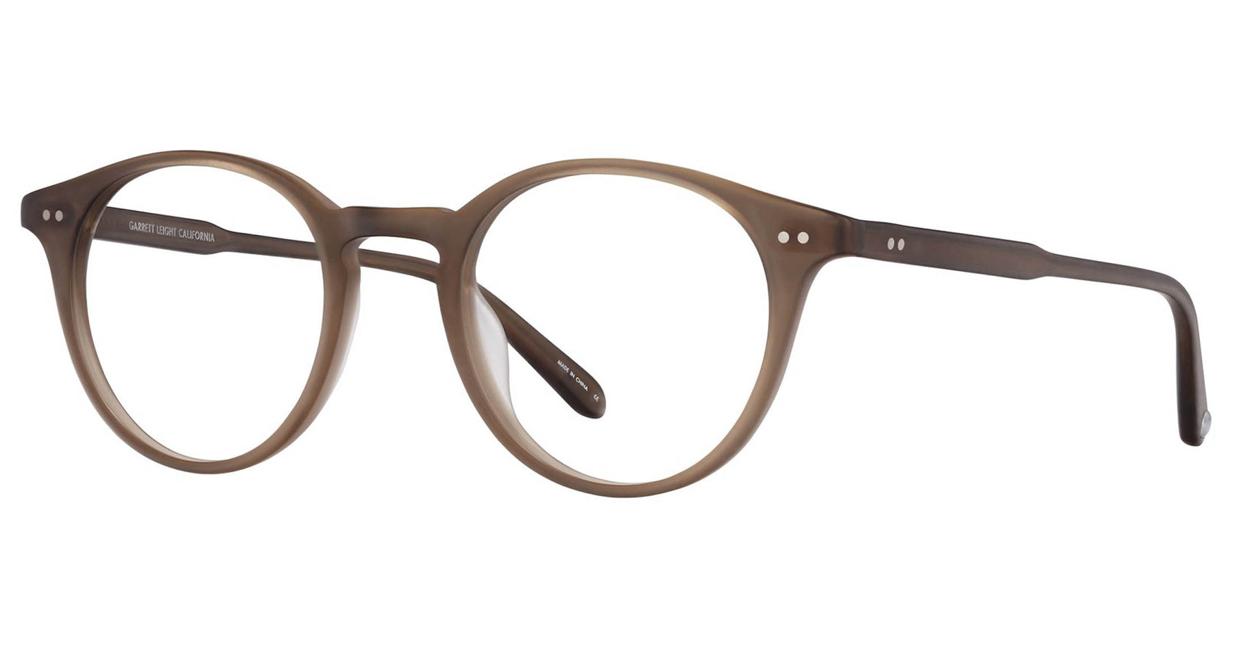 Clune Eyeglasses – Garrett Leight