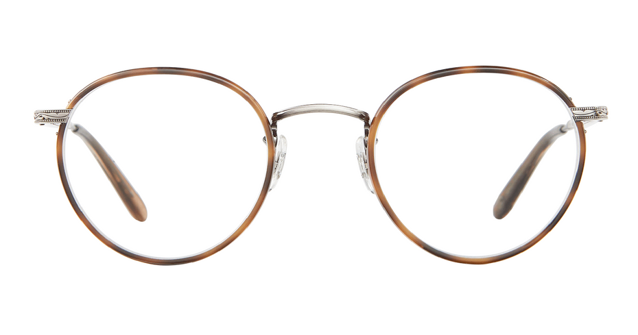 Wilson Round Eyeglasses - Inspired by John Lennon – Garrett Leight
