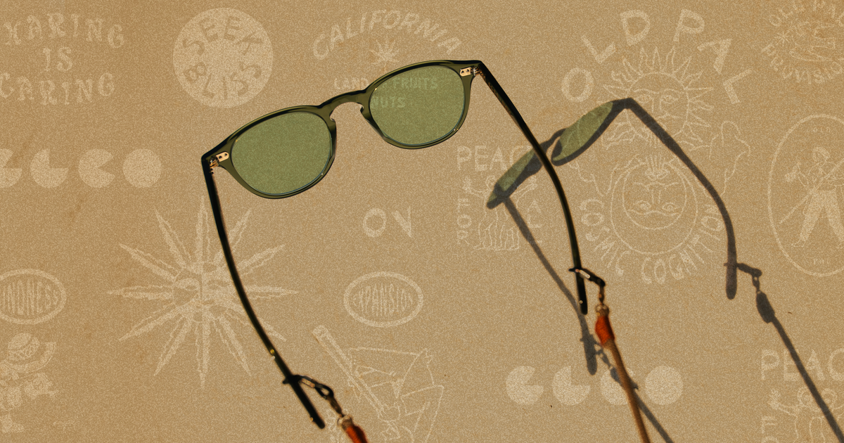 GLCO x Old Pal – Garrett Leight