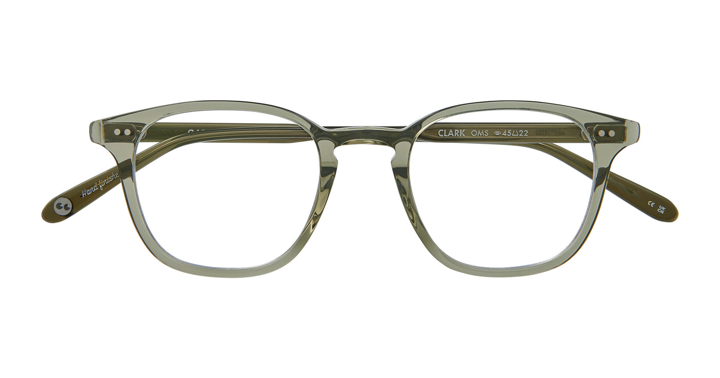 Clark Eyeglasses – Garrett Leight