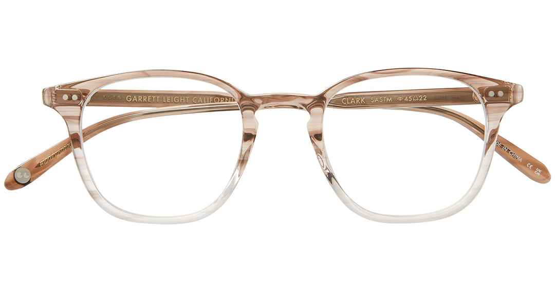 Clark Eyeglasses – Garrett Leight