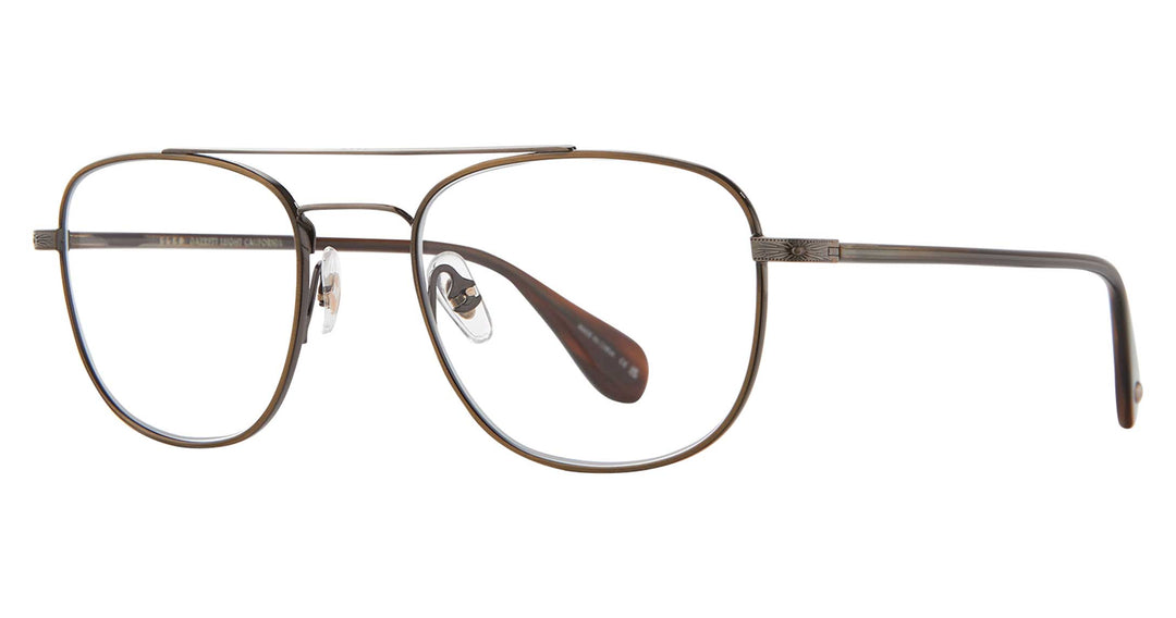 CLUBHOUSE II – Garrett Leight