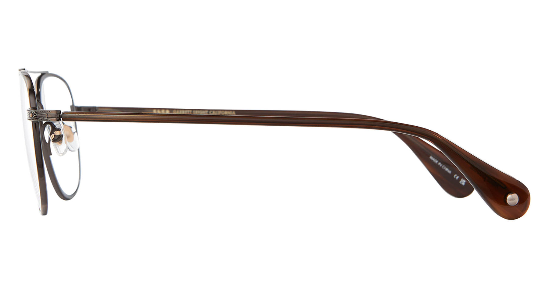 CLUBHOUSE II – Garrett Leight