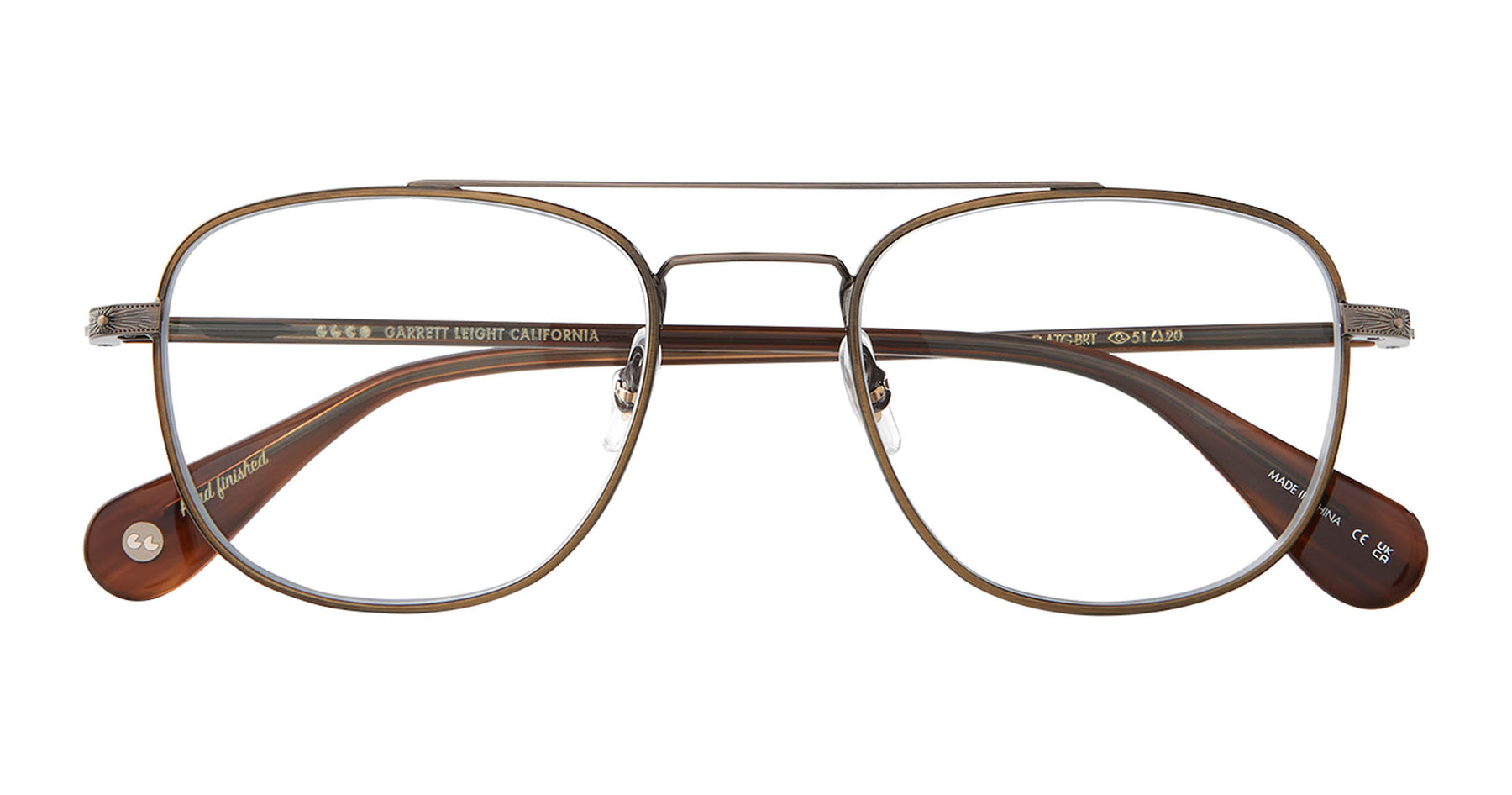 CLUBHOUSE II – Garrett Leight