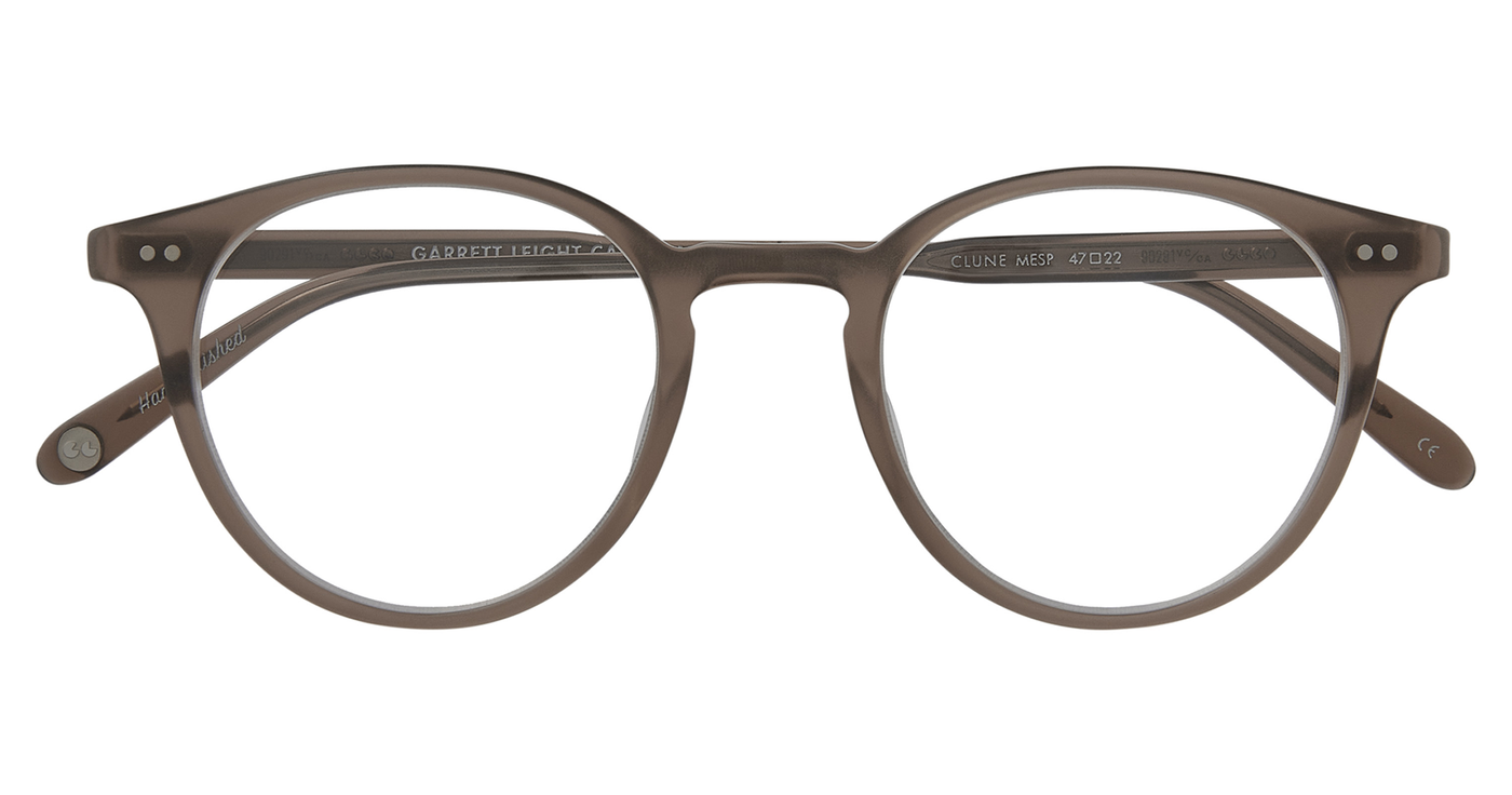 Clune Eyeglasses – Garrett Leight