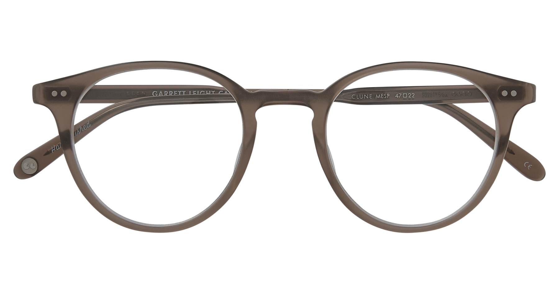 Clune Eyeglasses – Garrett Leight