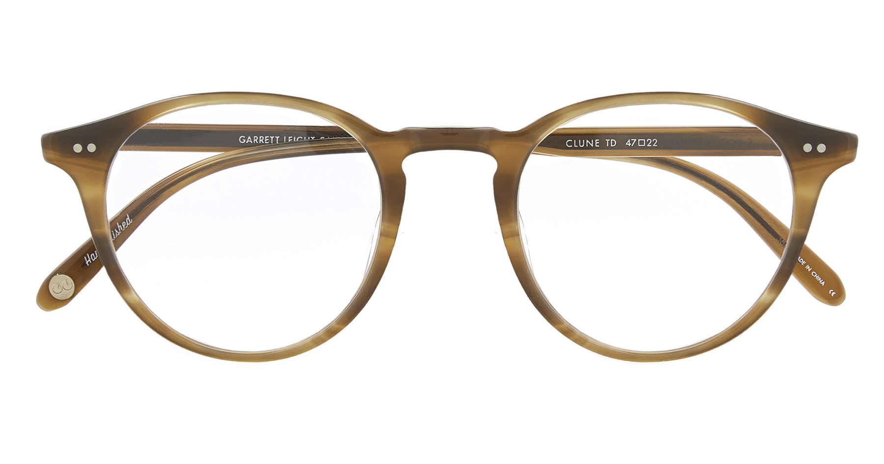 Clune Eyeglasses – Garrett Leight