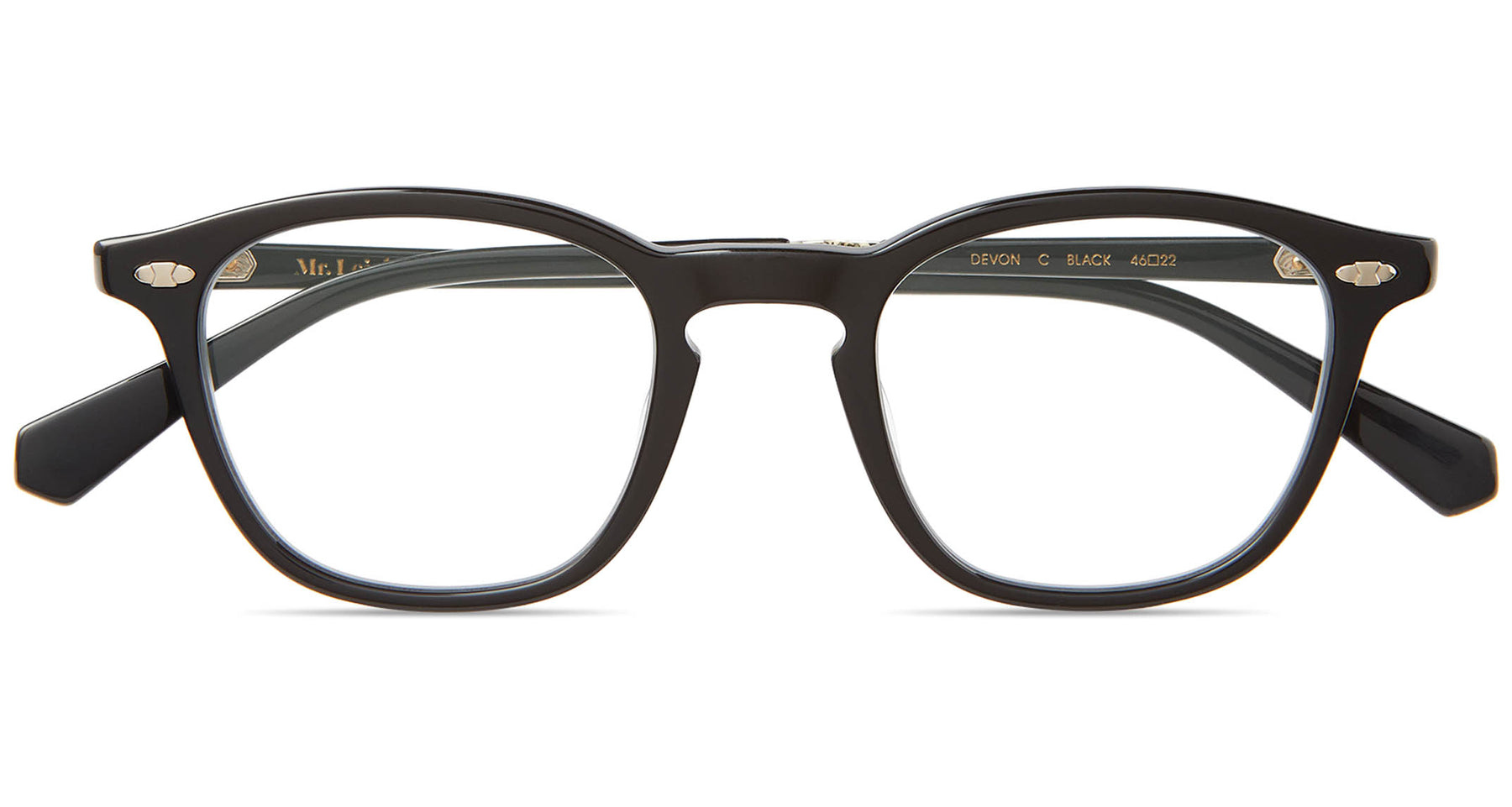 DEVON C – Garrett Leight