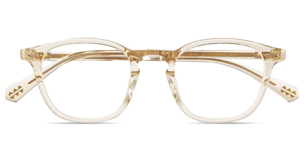 DEVON C – Garrett Leight