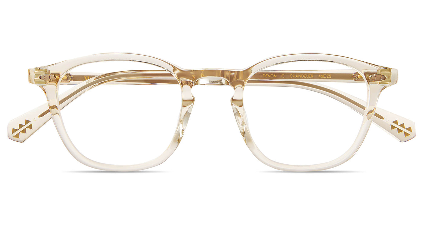 DEVON C – Garrett Leight