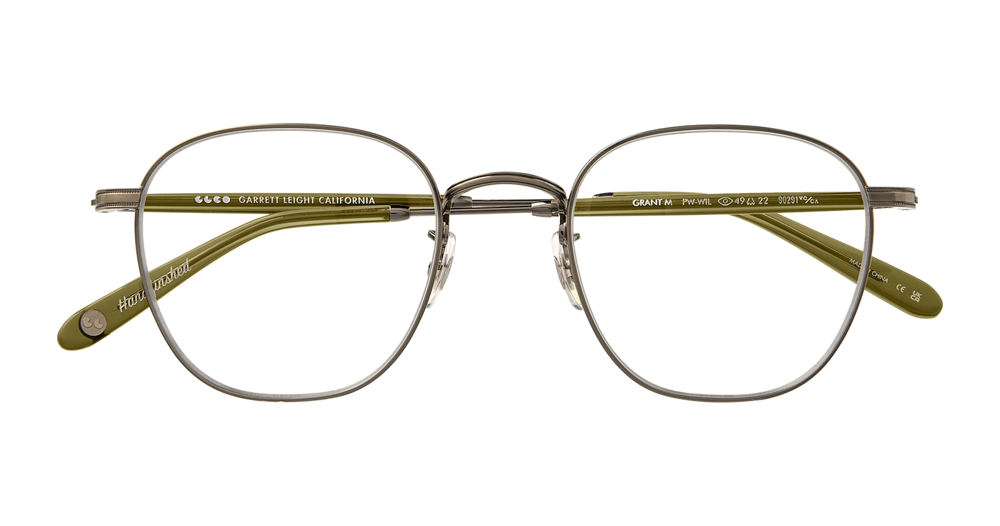 Grant M Eyeglasses – Garrett Leight
