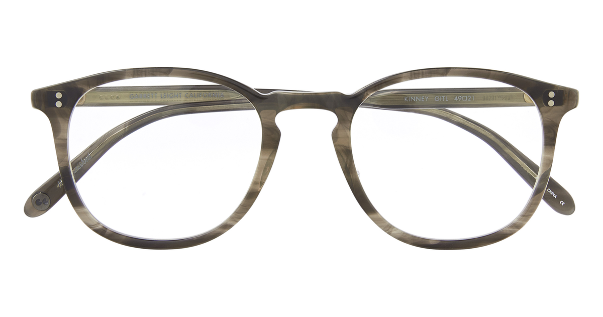 Kinney Eyeglasses – Garrett Leight
