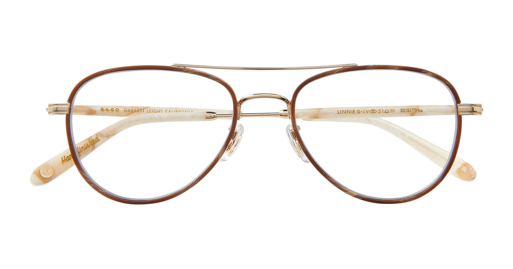 Linnie Eyeglasses – Garrett Leight