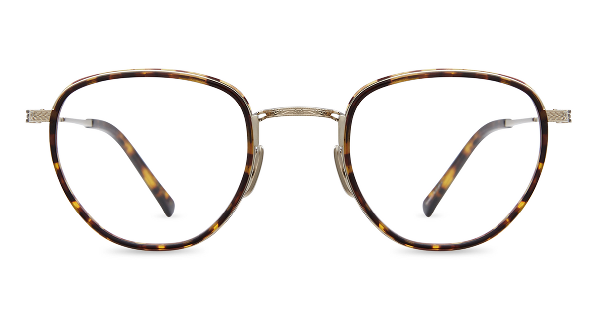 Roku C Eyeglasses – Garrett Leight