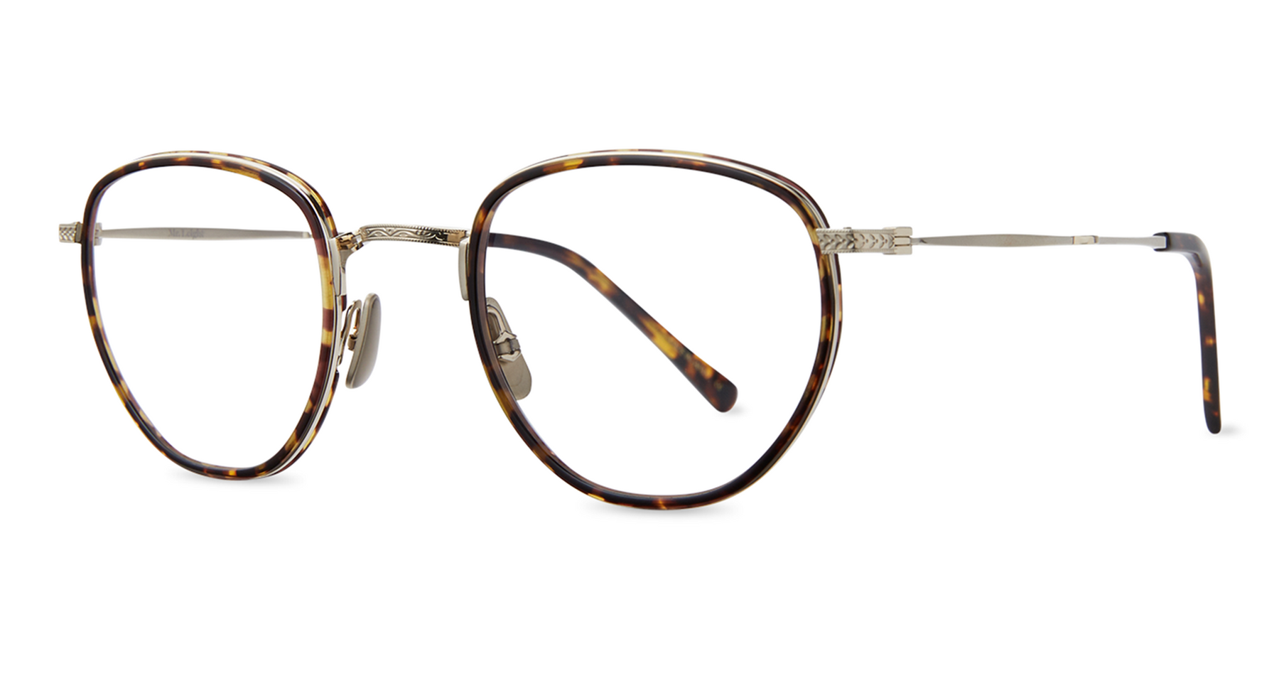 Roku C Eyeglasses – Garrett Leight