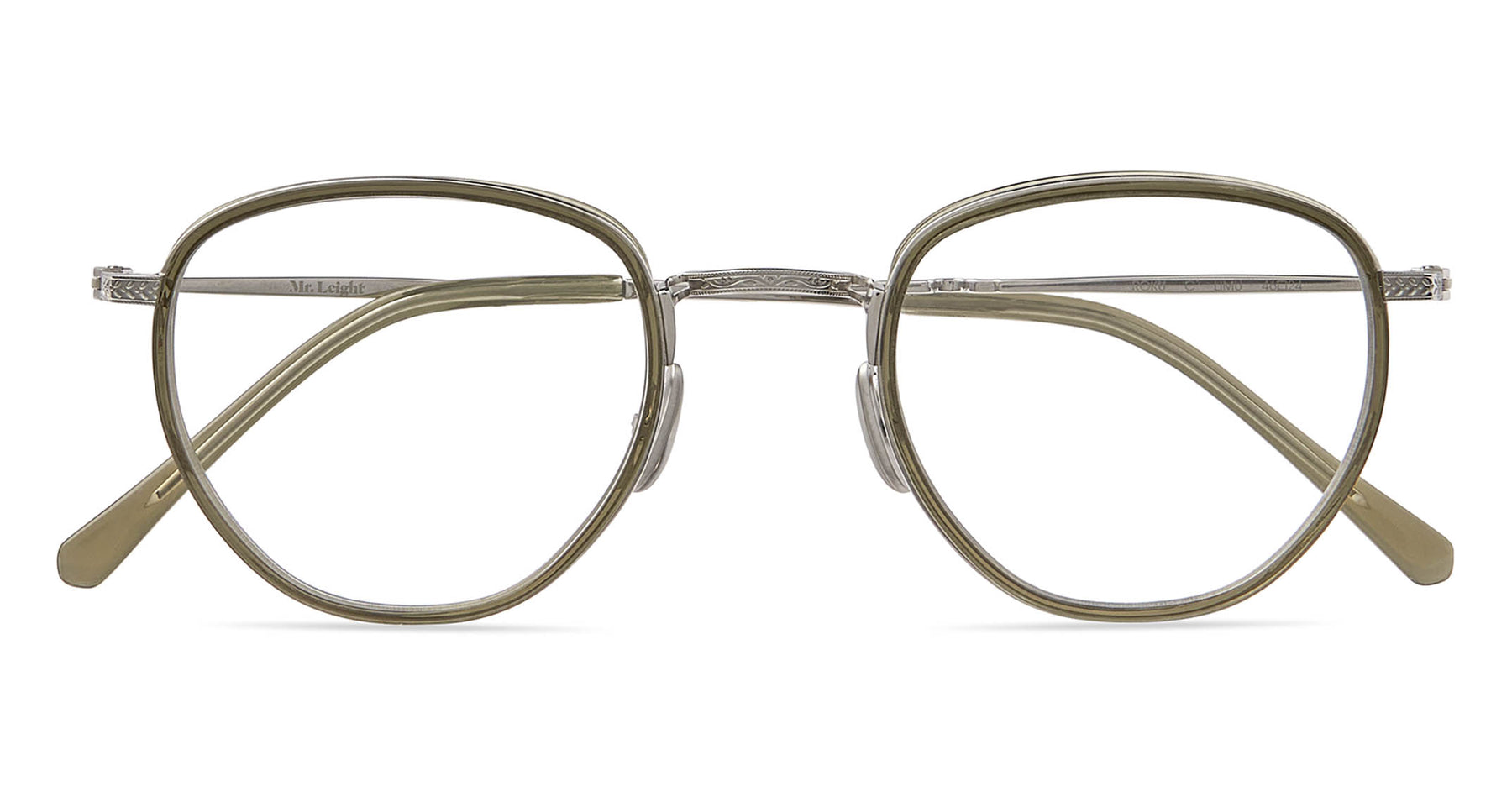 Roku C Eyeglasses – Garrett Leight