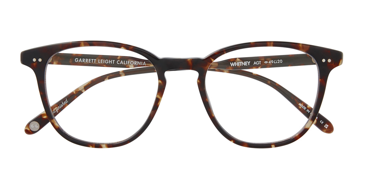 WHITNEY – Garrett Leight