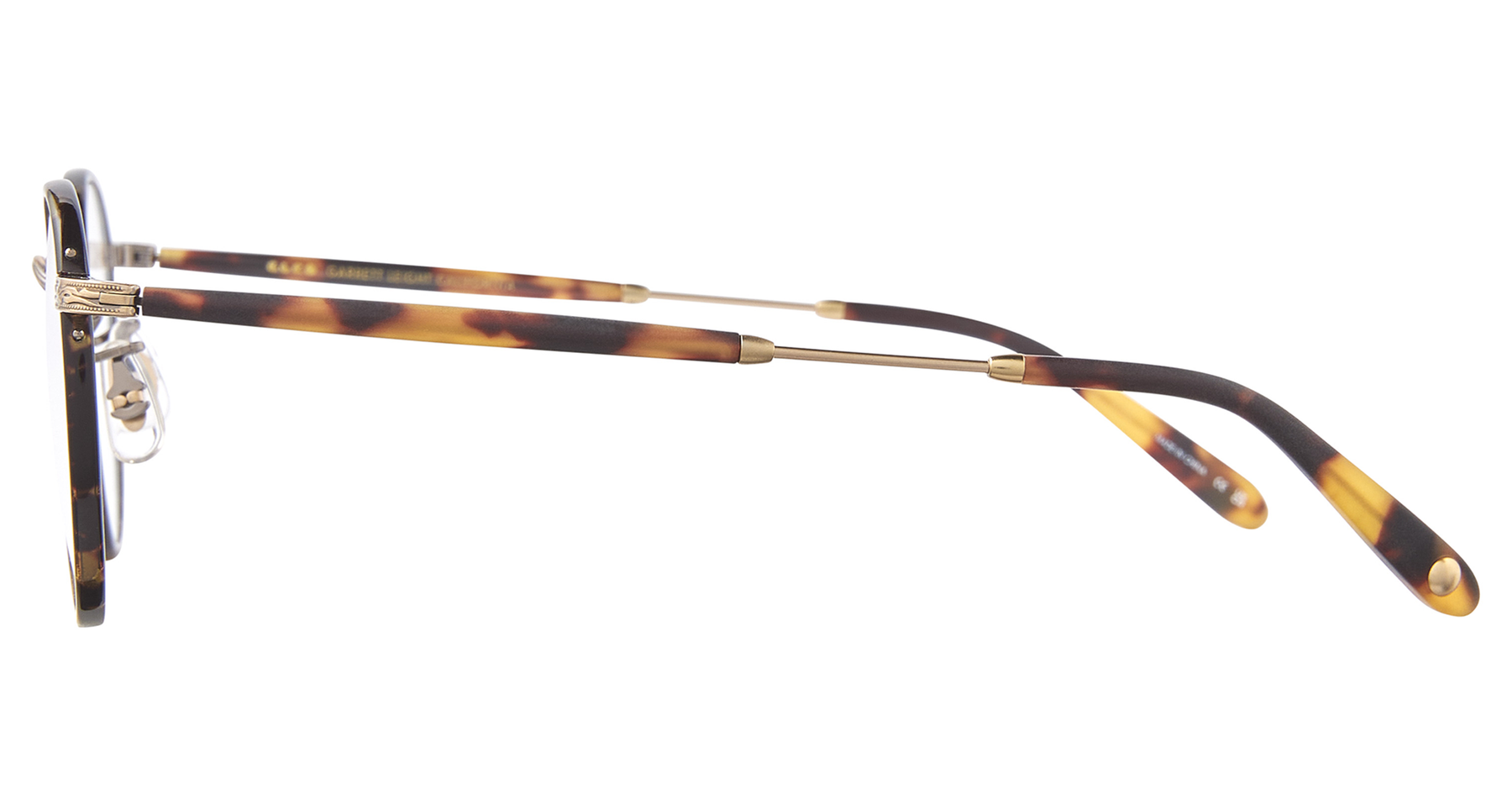 Wilson Round Eyeglasses - Inspired by John Lennon – Garrett Leight