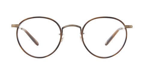Wilson Round Eyeglasses - Inspired by John Lennon – Garrett Leight