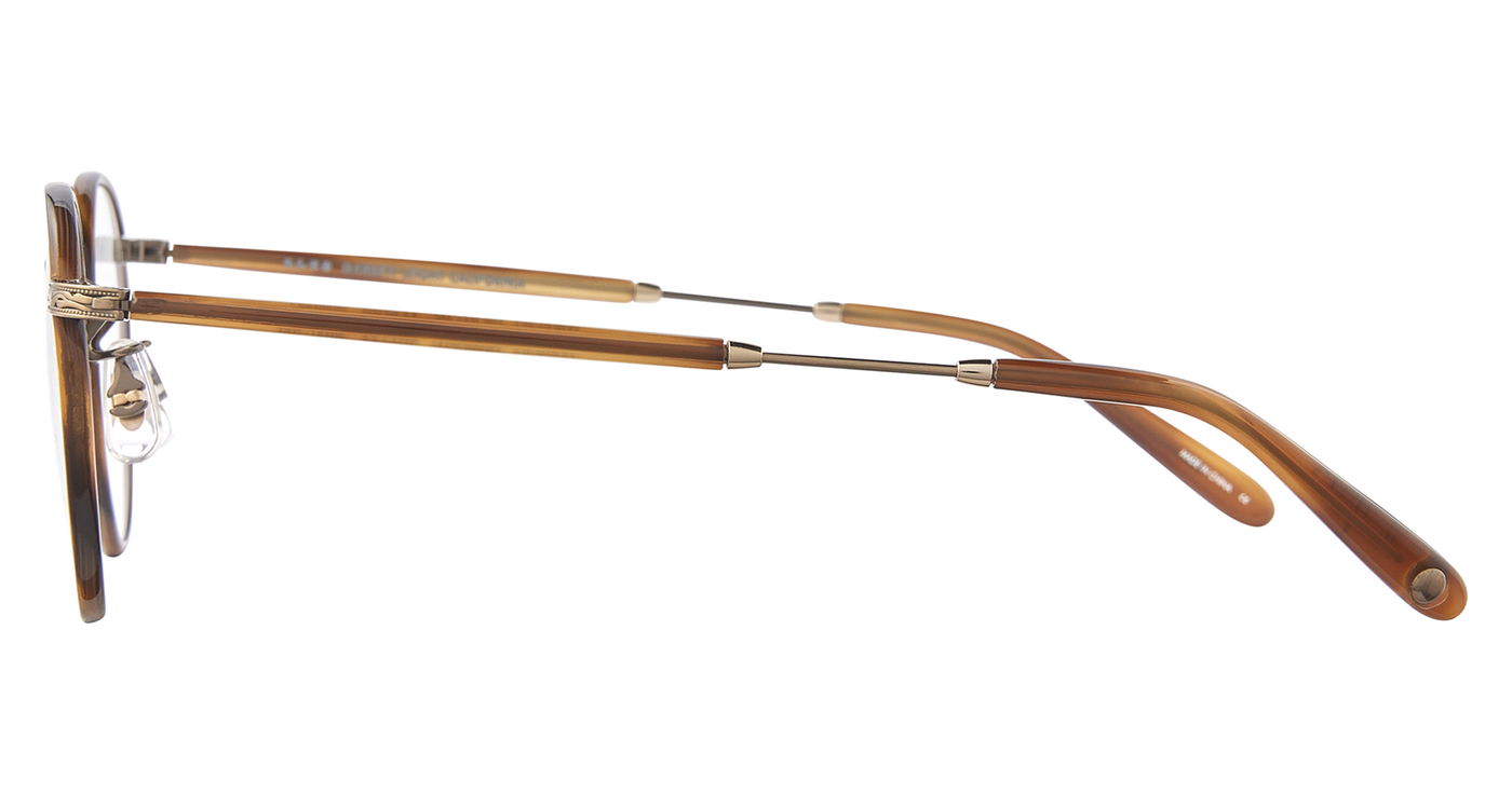 Wilson Round Eyeglasses - Inspired by John Lennon – Garrett Leight