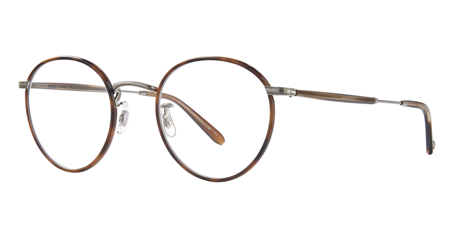 Wilson Round Eyeglasses - Inspired by John Lennon – Garrett Leight