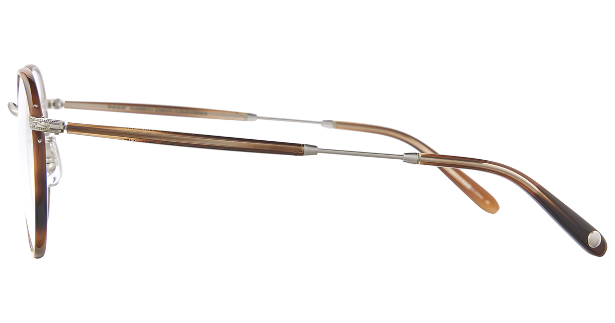 Wilson Round Eyeglasses - Inspired by John Lennon – Garrett Leight