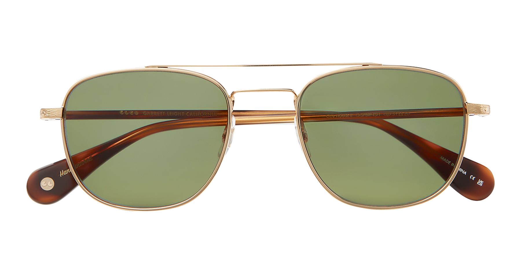 CLUBHOUSE II SUN – Garrett Leight