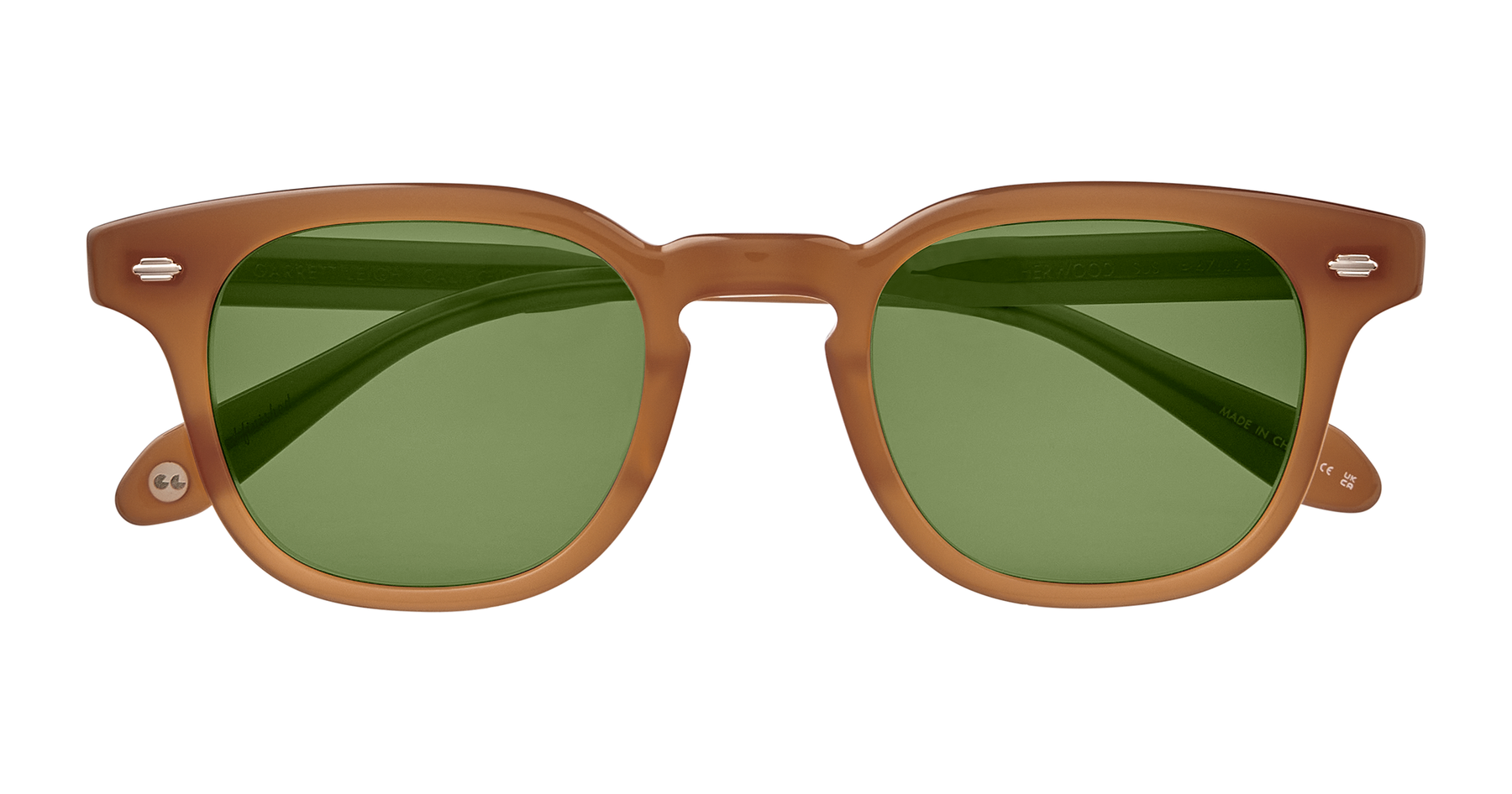 SHERWOOD SUN – Garrett Leight