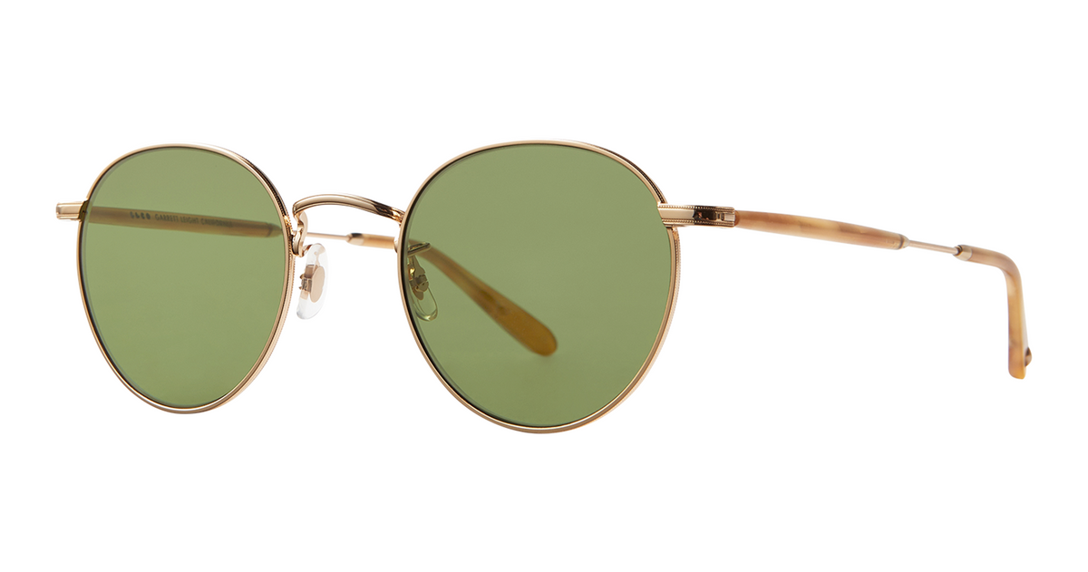 Wilson M Sunglasses – Garrett Leight